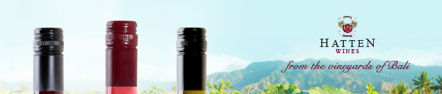 Hatten Wines & Wine Shop in Bali : Balinese Winery & Bali Wine ...