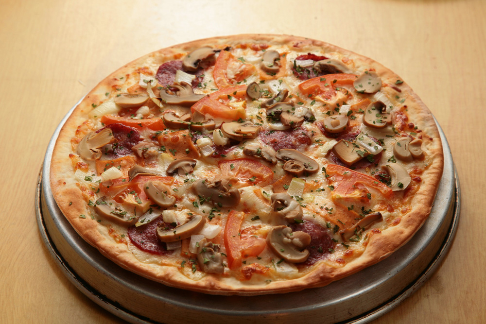 Menu - Rite Pizza