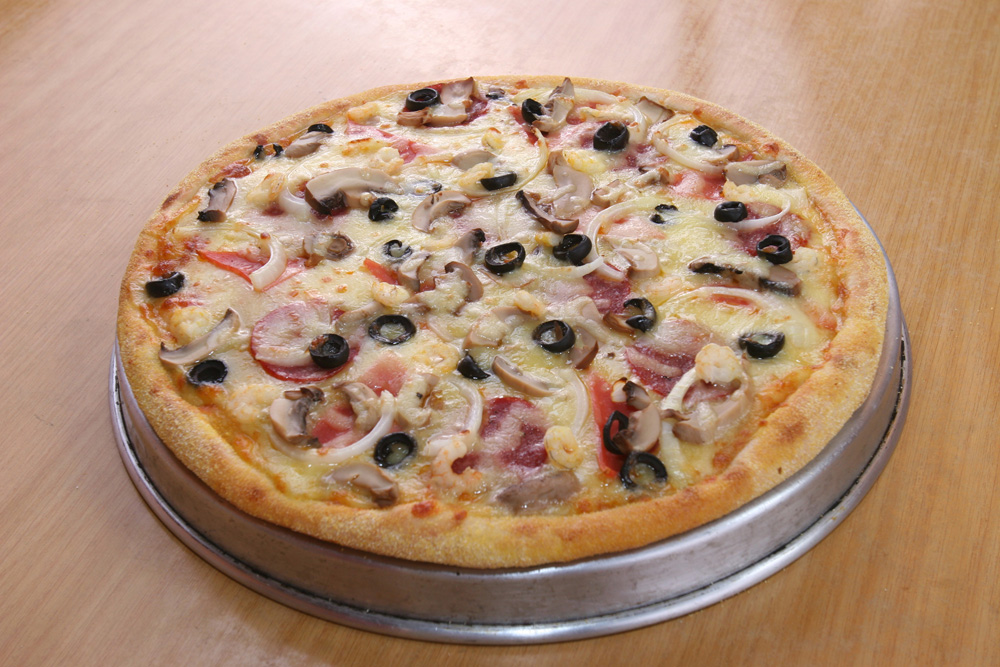 Menu - Rite Pizza