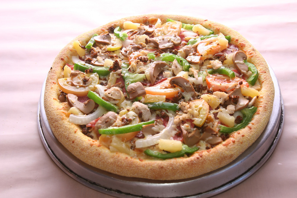 Menu - Rite Pizza