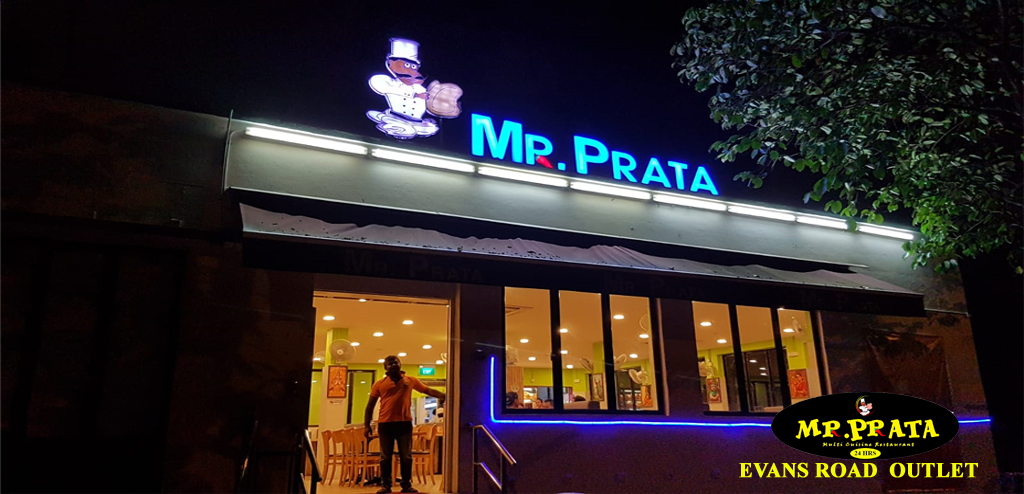 Mr Prata - One Stop Many Taste