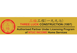 Three Luck Construction (1997)
