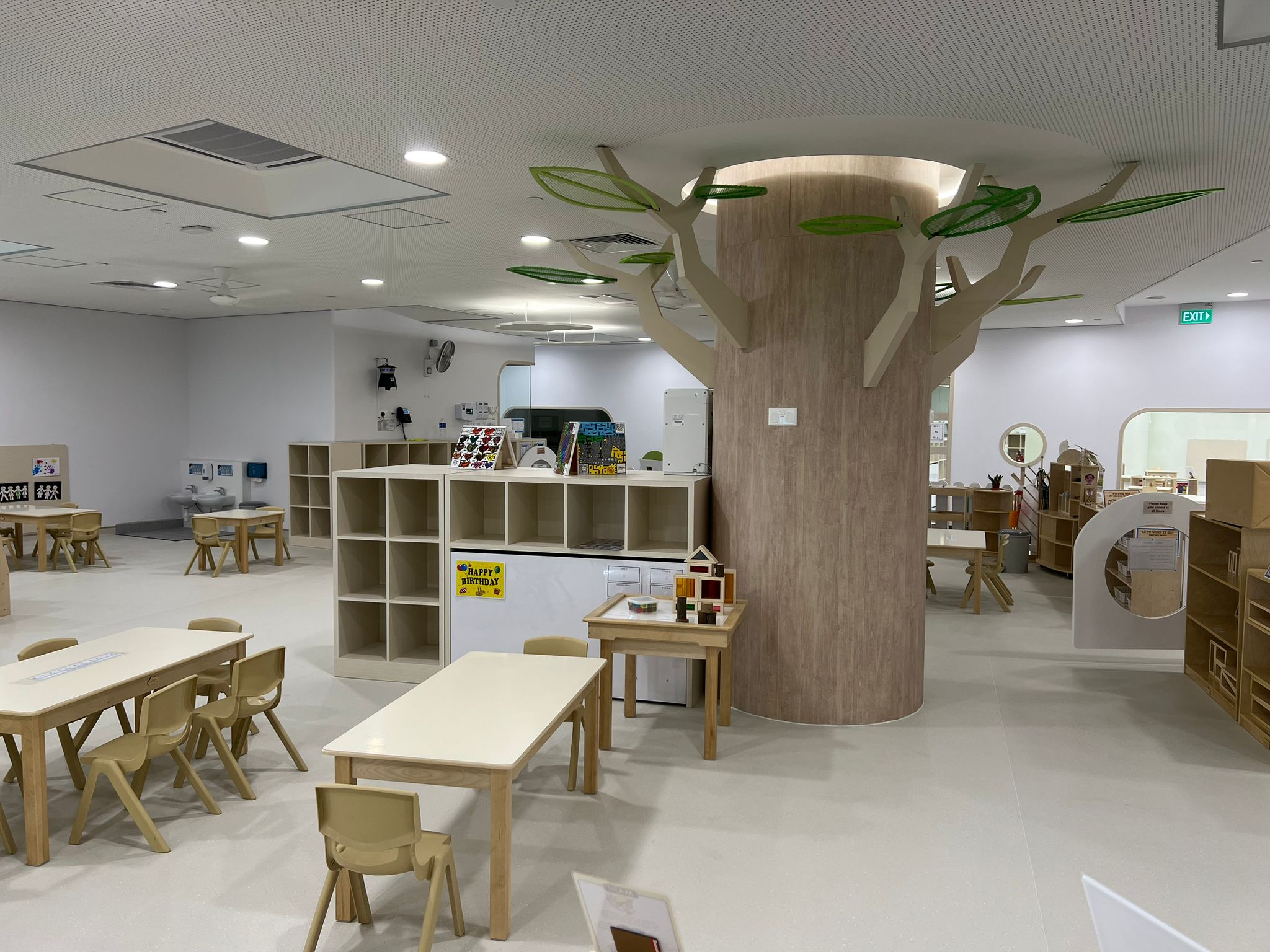 Richwood Design Pte Ltd - Commercial & Industrial Interior Designer