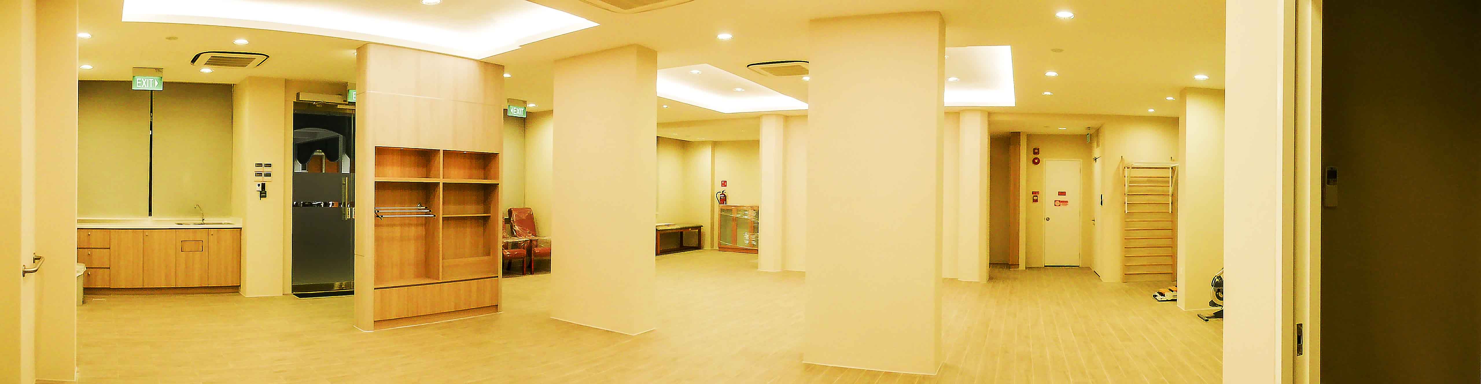 Richwood Design Pte Ltd - Commercial & Industrial Interior Designer