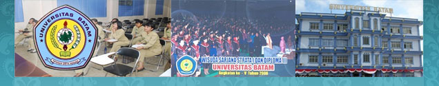 Uniba (Universitas Batam) in Batam | Indonesia