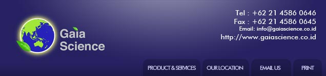 PT Gaia Science Indonesia Jakarta | Indonesia