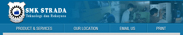 SMK Strada Jakarta @ SMK Strada 1 | Indonesia
