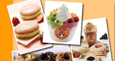 Jco Donuts & Coffee Jakarta @ Cilandak Town Square | Indonesia
