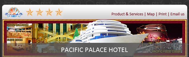 Pacific Palace Hotel Batam @ Pacific Palace Hotel | Indonesia