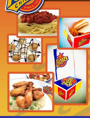 Texas Chicken Batam | Indonesia