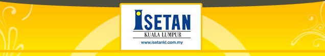 Isetan (M) Sdn. Bhd. Kuala Lumpur @ Suria KLCC | Malaysia