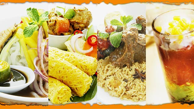 Laksa Shack (SIERRA CIRCLE SDN. BHD.) Kuala Lumpur @ Bangsar Village ...