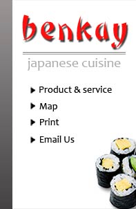 Benkay Japanese Restaurant Kuala Lumpur @ InterContinental Kuala Lumpur ...