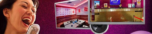 Neway Karaoke Box Kuala Lumpur @ Berjaya Times Square | Malaysia
