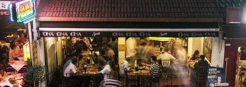 Cha Cha Cha Mexican Restaurant 'N' Bar @ Cha Cha Cha Mexican Restaurant