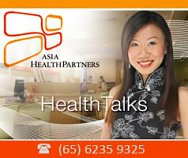 Asia Health Partners (Wellness) @ Lucky Plaza