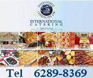 International Catering | International Catering Pte Ltd