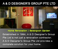 A & D Design -> A&D Design | A and D Design