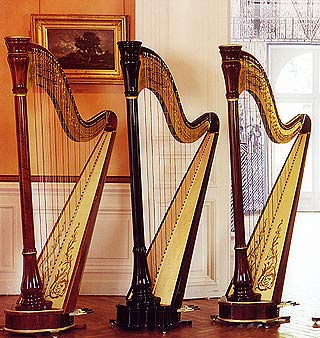 Harps & Accessories