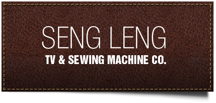 Seng Leng TV & Sewing Machine Co. @ HDB Chai Chee