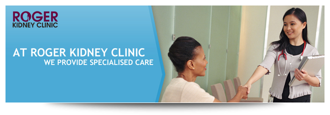Roger Kidney Clinic Pte Ltd @ Gleneagles Medical Centre