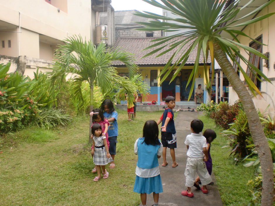 biMBA AIUEO Bali | Indonesia