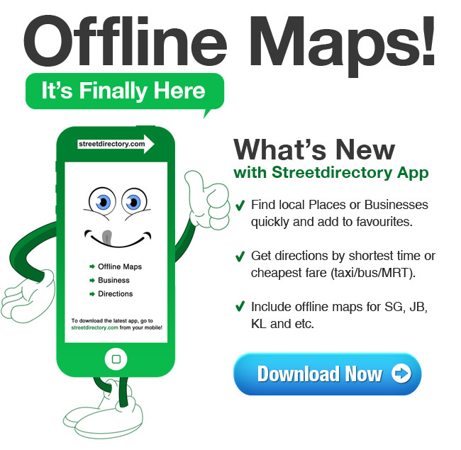 Streetdirectory.com now comes with offline maps.