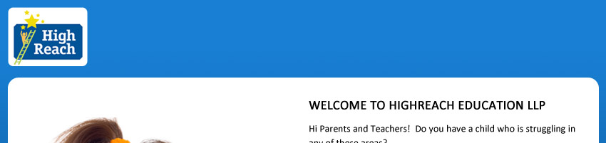 HighReach Education LLP @ Bylands Building