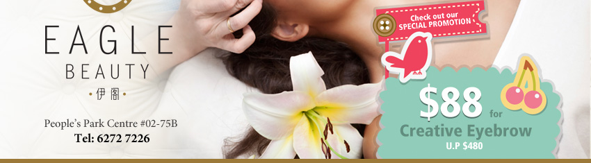 Eagle Beauty | All Rounded Beauty Services