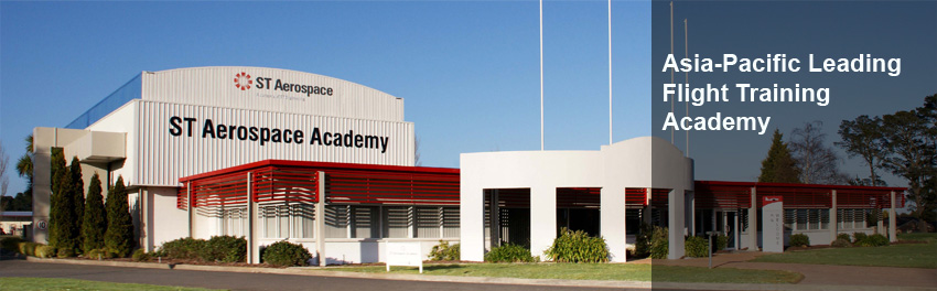 ST Aerospace Academy Pte Ltd @ ST Aerospace Engineering