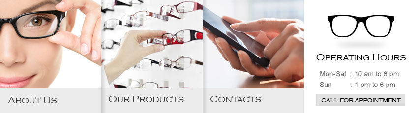 Vision Ease Eyewear Boutique @ Paya Ubi Industrial Park