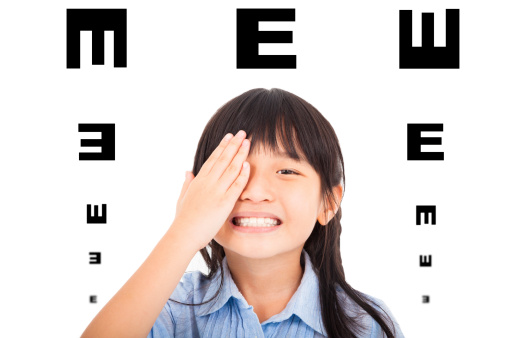 Eye Exam and Screening