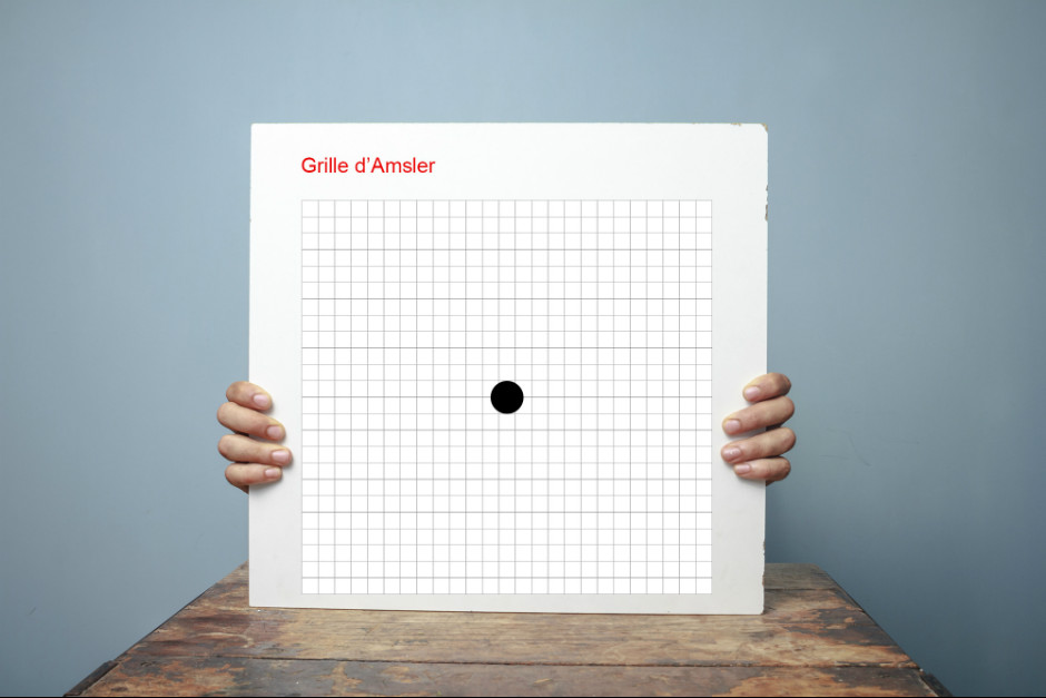 Eye Exam and Screening