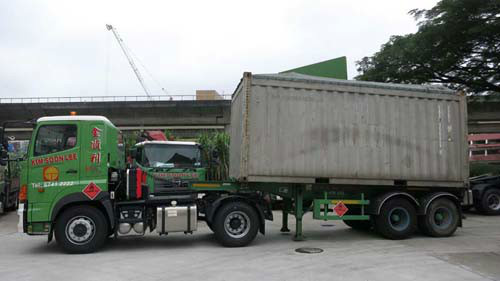 Kim Soon Lee Logistics (S) Pte Ltd | Products & Services