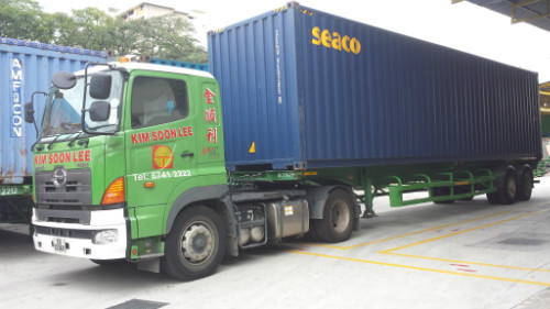 Kim Soon Lee Logistics (S) Pte Ltd | Products & Services