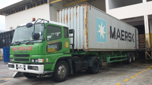Kim Soon Lee Logistics (S) Pte Ltd | Products & Services