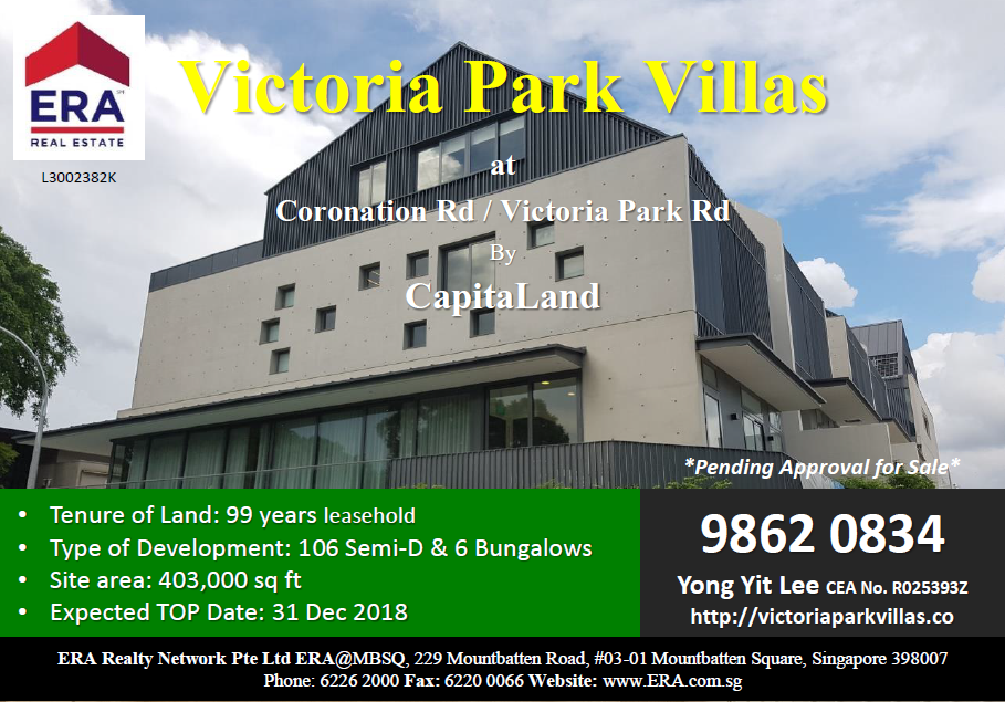 Properties Mall @ Mountbatten Square