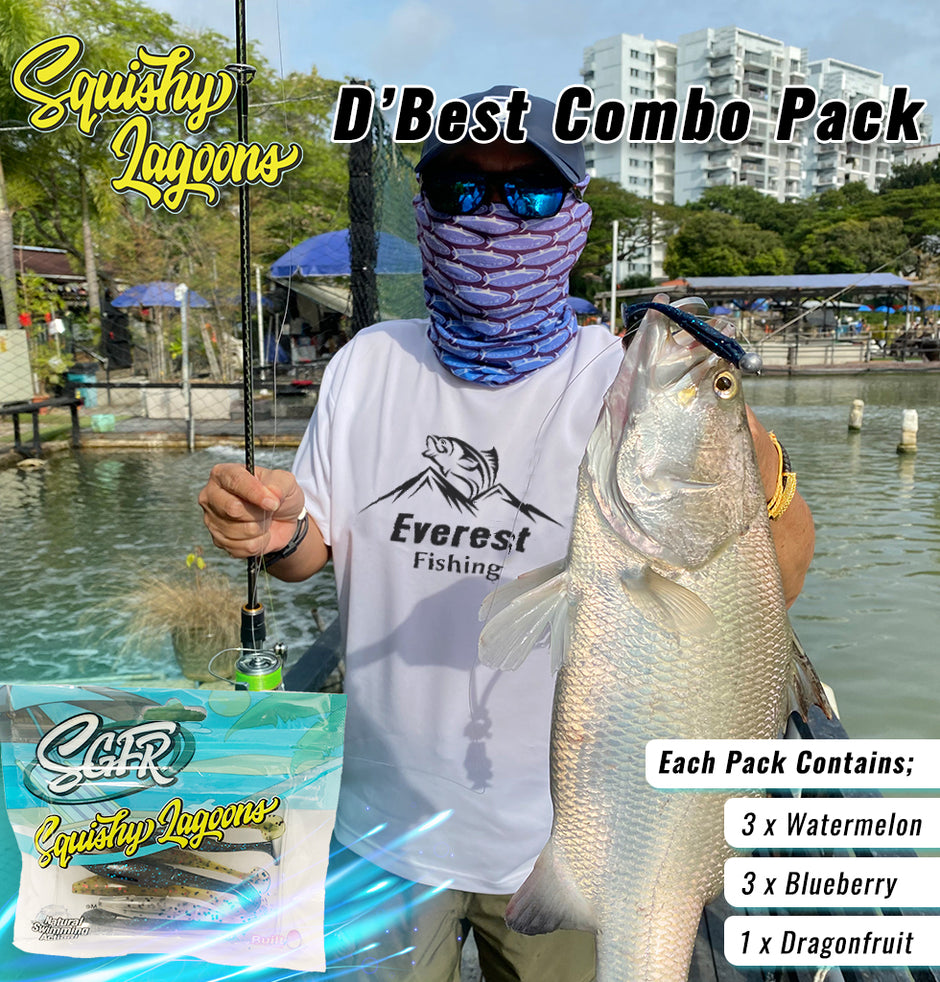 D'Best Fishing @ D'Best Fishing - Pasir Ris Town Park