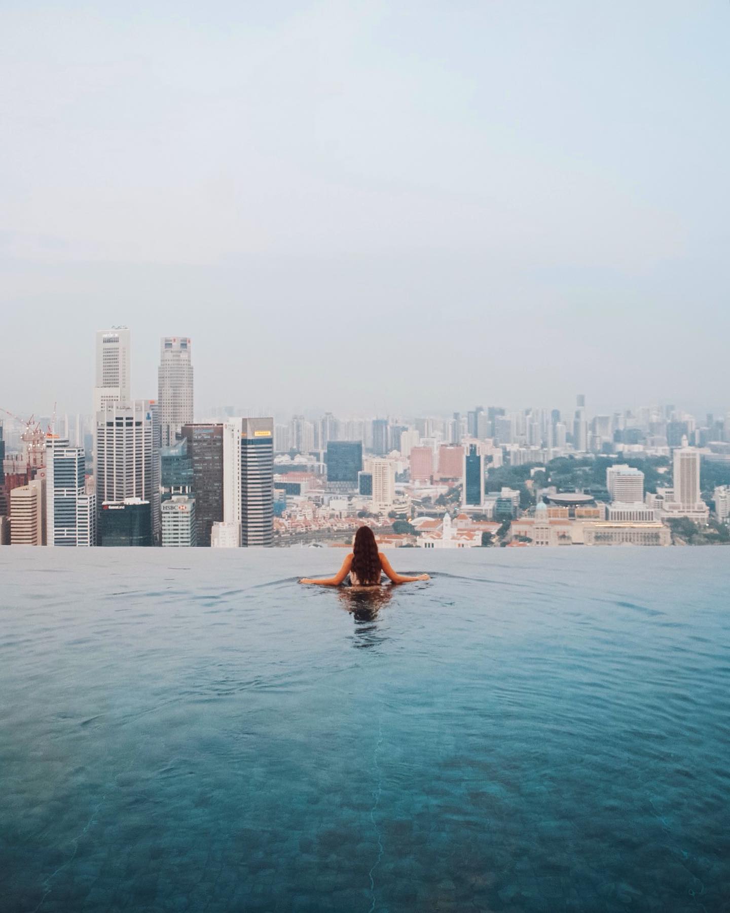 Sands Skypark @ Marina Bay Sands (MBS) Tower 1