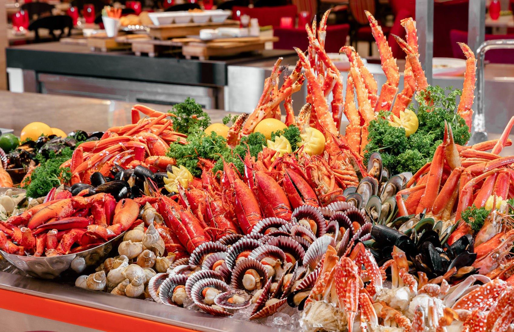 Carousel @ Royal Plaza On Scotts