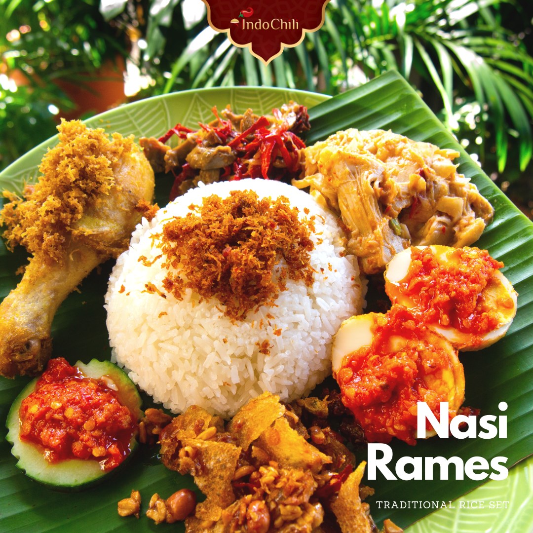 Indochili Restaurant @ IndoChili