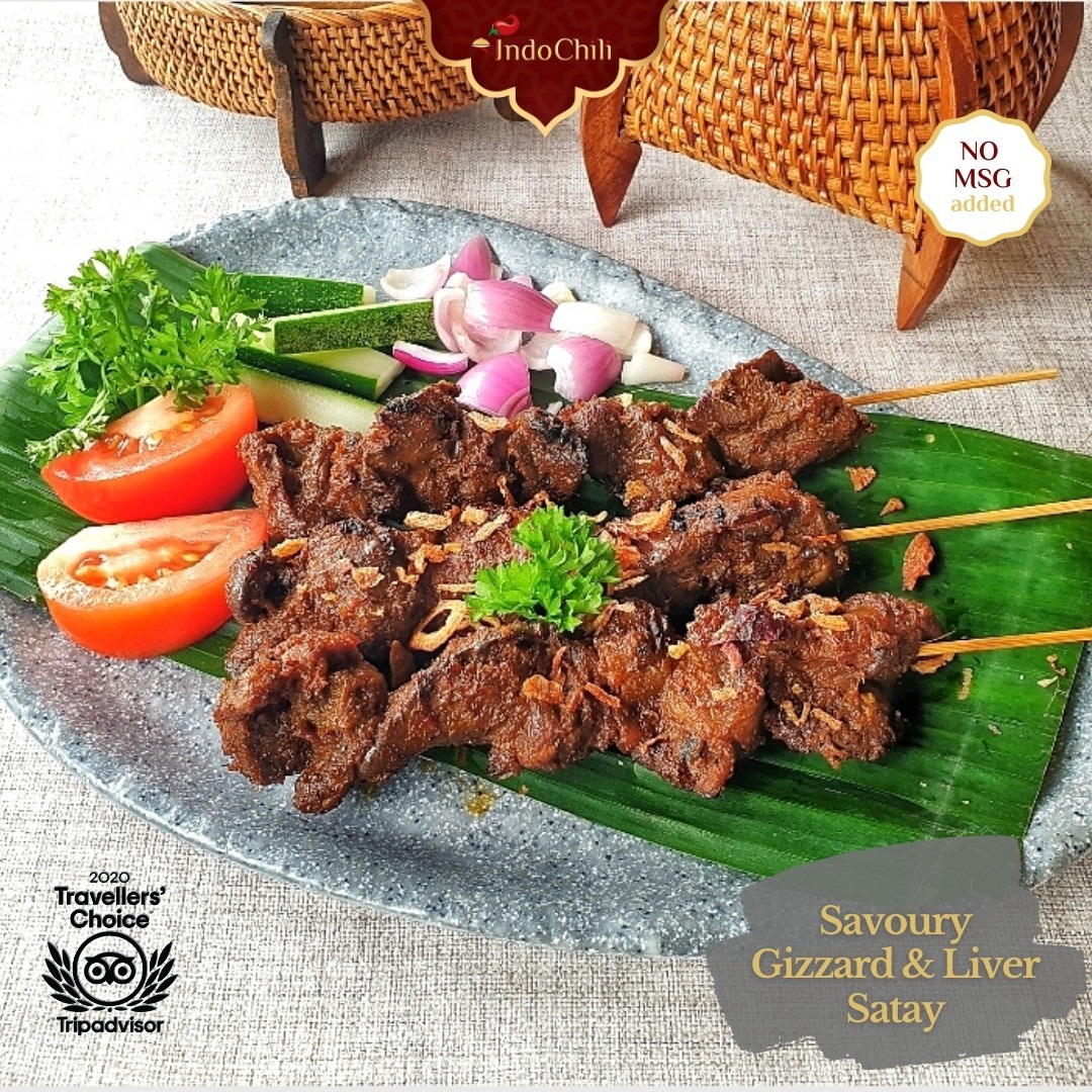 Indochili Restaurant @ IndoChili