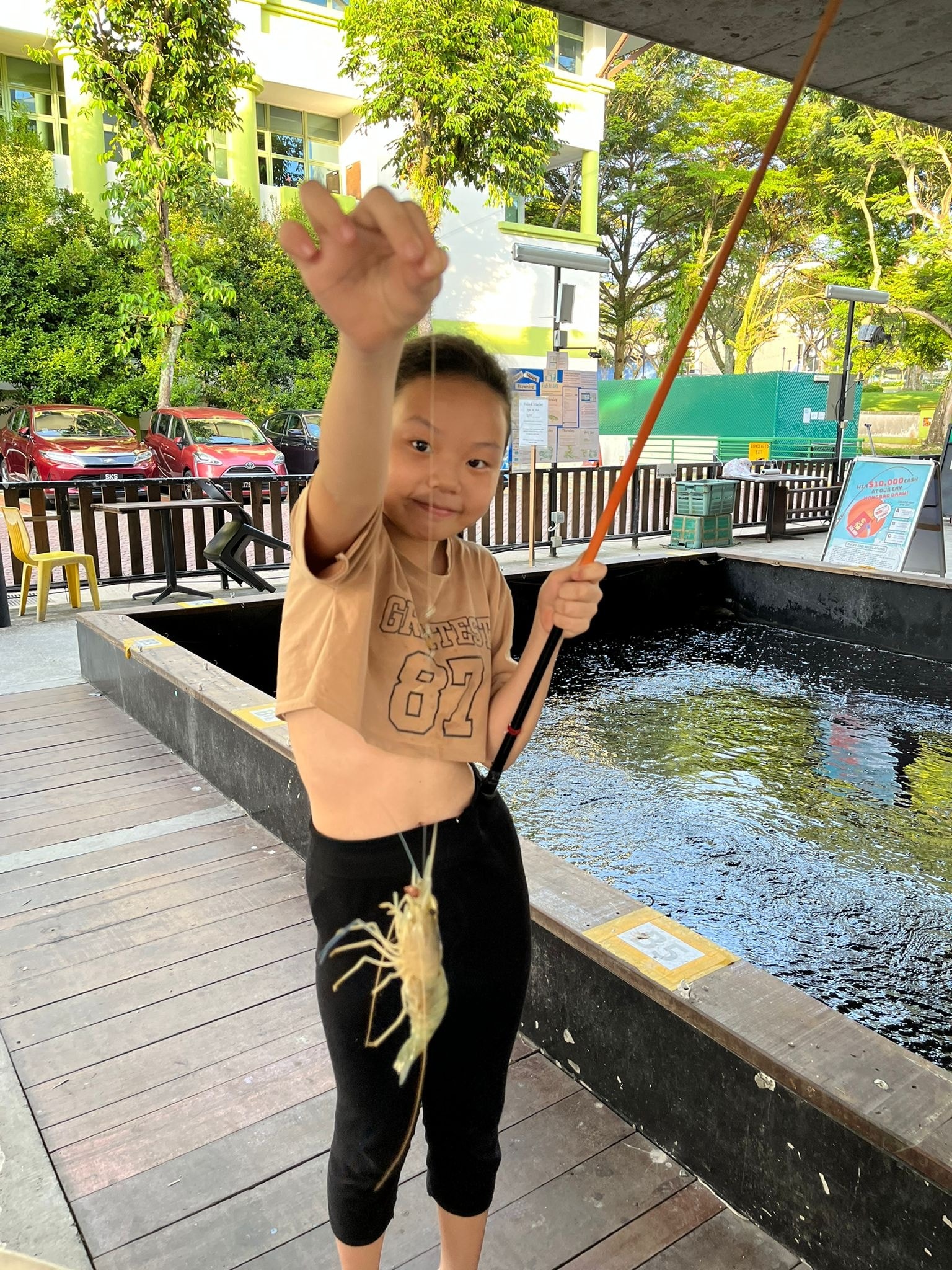 Fish at AMK @ The Grassroots' Club