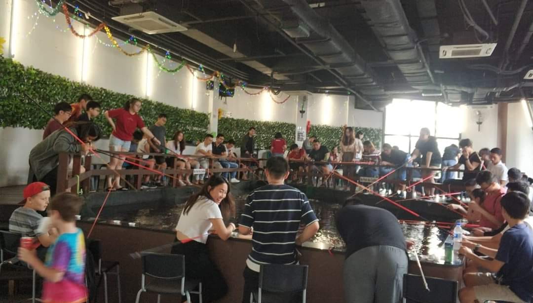 Fish at Bugis @ Bugis+