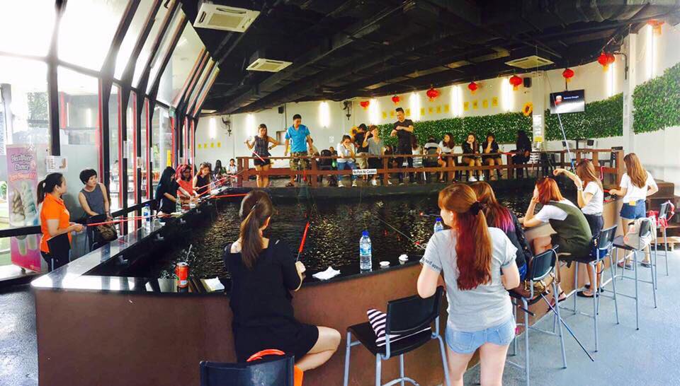 Fish at Bugis @ Bugis+