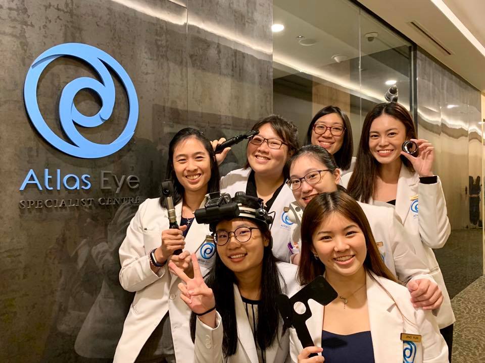 Atlas Eye Specialist Centre @ Paragon Medical Centre