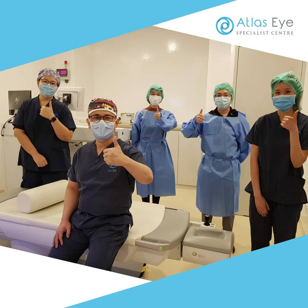 Atlas Eye Specialist Centre @ Paragon Medical Centre