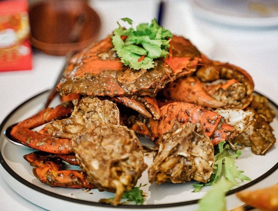 Jumbo Seafood Pte Ltd @ East Coast Seafood Centre