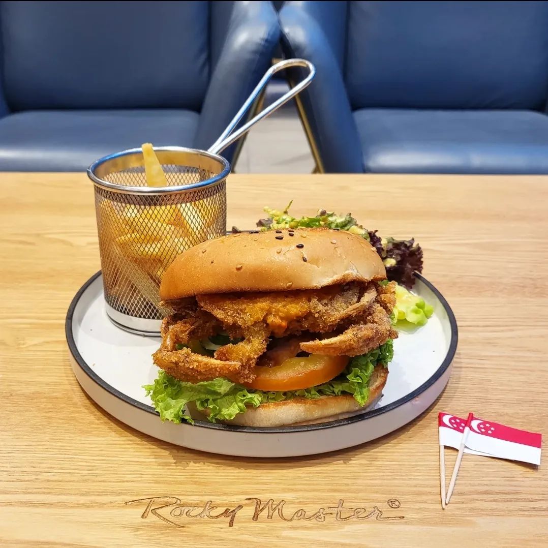 Rocky Master @ Delfi Orchard