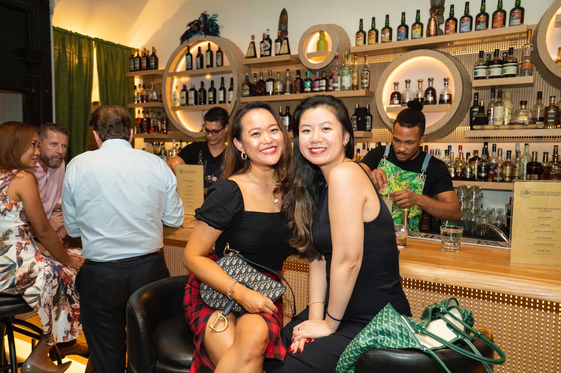 Lime House @ Rabbit Carrot Gun